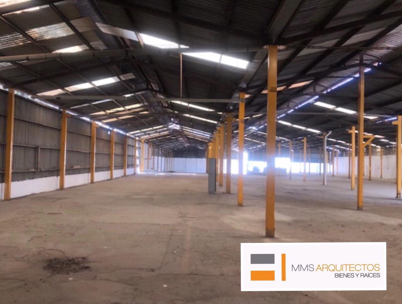 BODEGA INDUSTRIAL Y PARA SERVICIOS DE LOGISTICA 2
